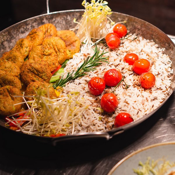 Aramark - We whet your appetite for Catering!: Aramark