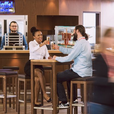 Aramark - We whet your appetite for Catering!: Aramark